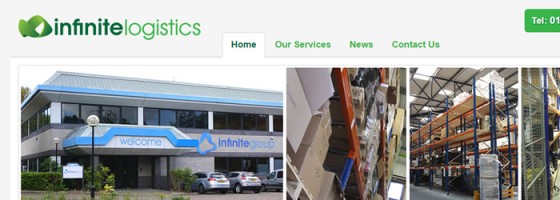 infinite Logistics - Lick My Design